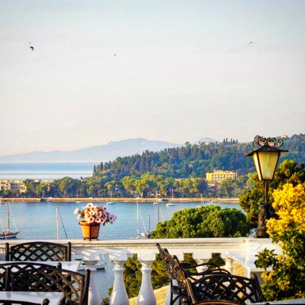 Cavalieri Hotel Corfu - 12 tips from 234 visitors