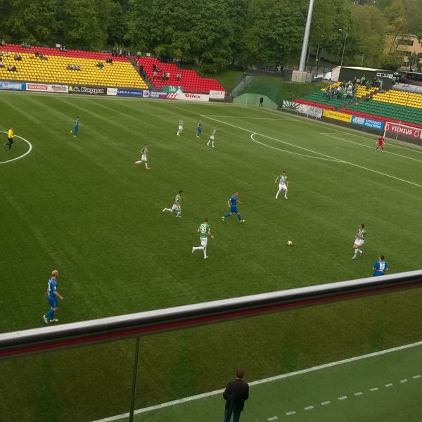 LFF Stadionas - Soccer Stadium
