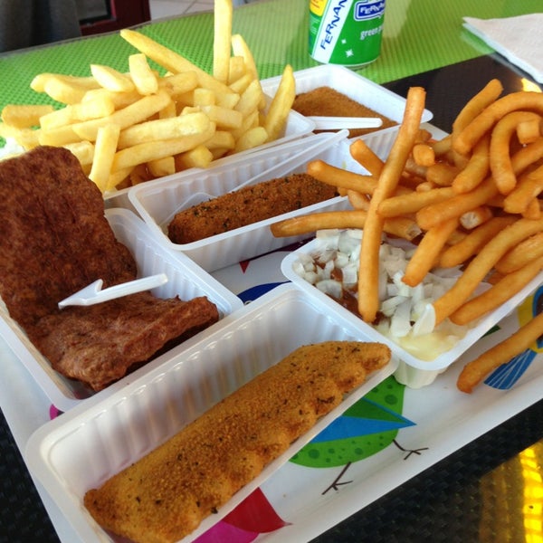 Snackbar Maandag - Oud Hoograven - Detmoldstraat 37a