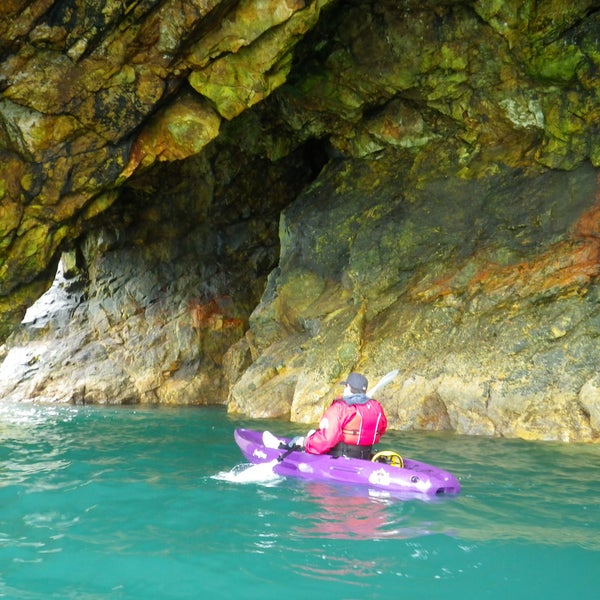 Kayak King Tours - 2 tips