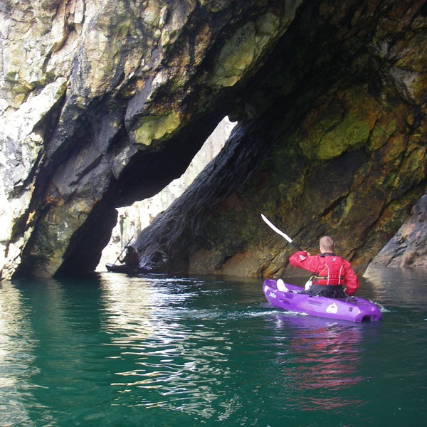 Kayak King Tours - 2 tips