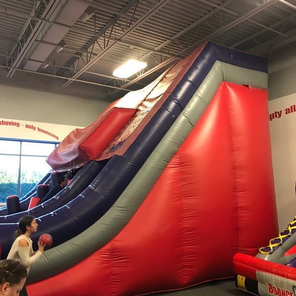 BounceU - 2 tips from 166 visitors