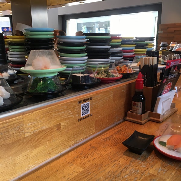 Sushi Circle - Sushi Restaurant in Frankfurt am Main