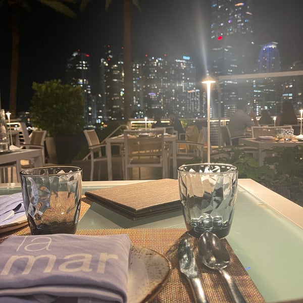 Photos at La Mar by Gastón Acurio - Brickell Key - 500 Brickell Key Dr