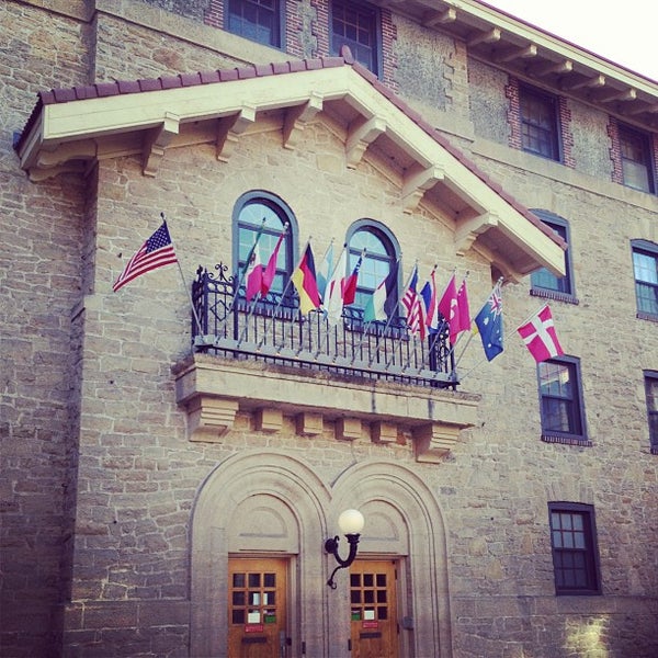 Adams Residence Hall - College Residence Hall in Madison