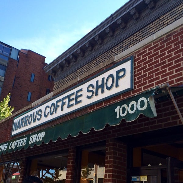 Narrows Cafe (Now Closed) - Bay Ridge - Brooklyn, NY