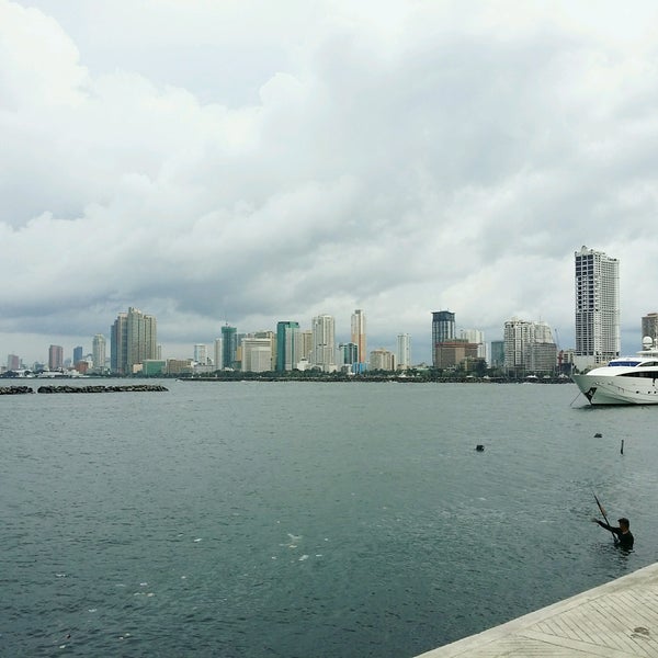 CCP Bay Terminal - Harbor or Marina