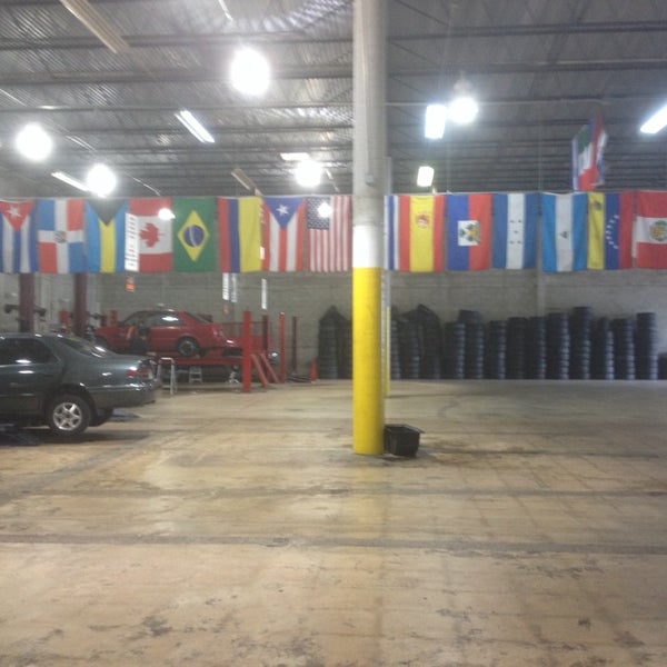 Paul's Tire Pros - 7601 NW 66th St