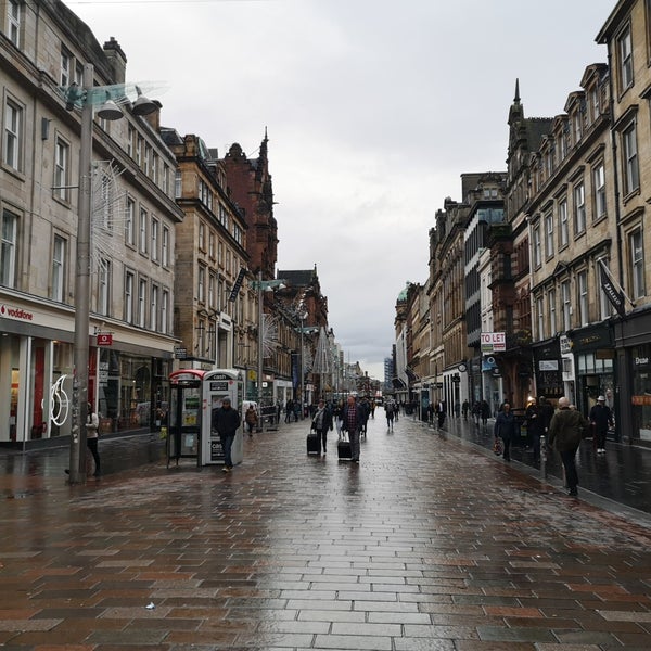 Photos at Buchanan Street - Merchant City - Buchanan St