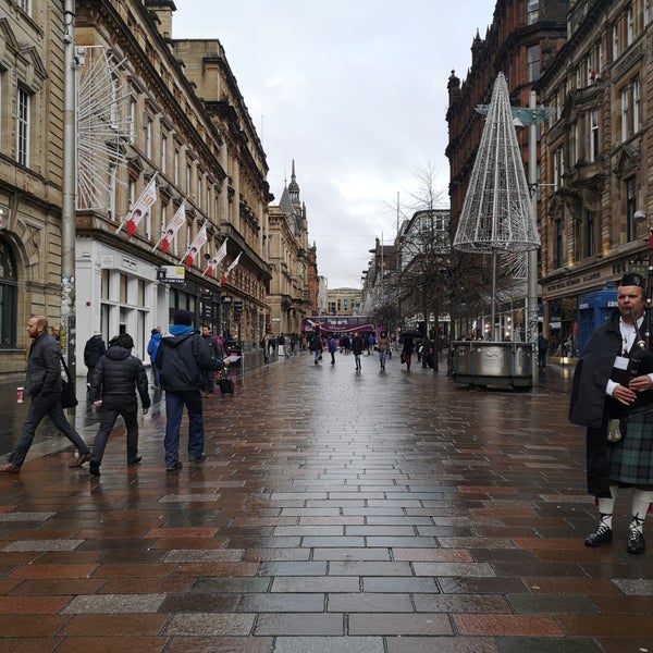 Photos at Buchanan Street - Merchant City - Buchanan St