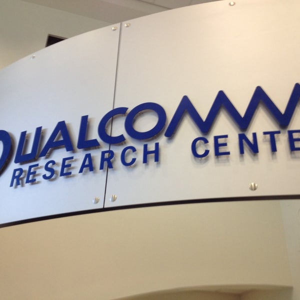 Photos at Qualcomm - Bldg QRC (Qualcomm Research Center) - Sorrento ...