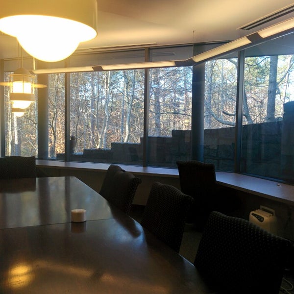 Luce Center - 14 visitors