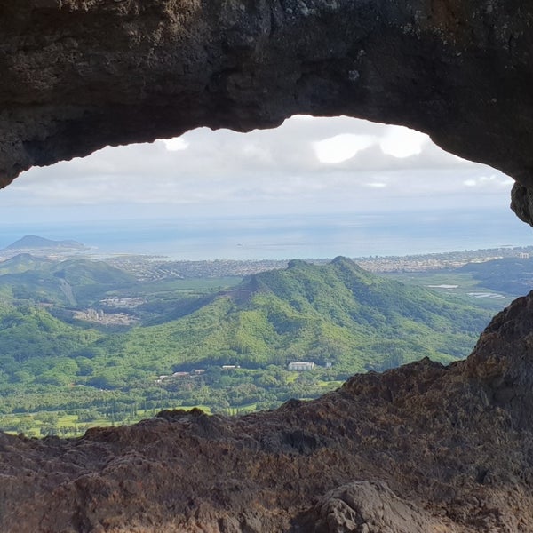 Pali Puka - Trail