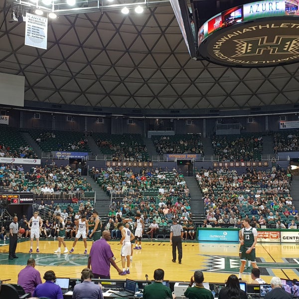 Photos at Stan Sheriff Center - Manoa - Honolulu, HI
