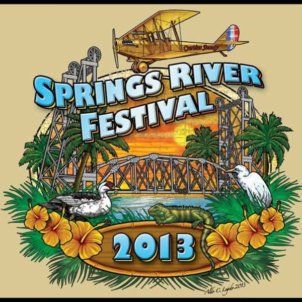 Miami Springs Circle Park - Other Great Outdoors in Miami Springs