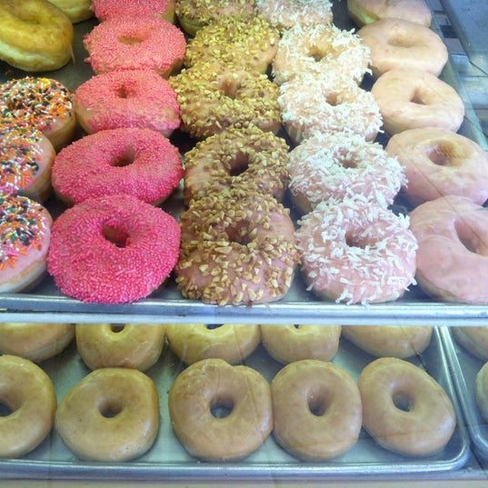 Bakery Donut - Donut Shop