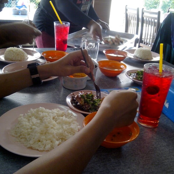 Nasi Ayam Haji Ali - Malay Restaurant