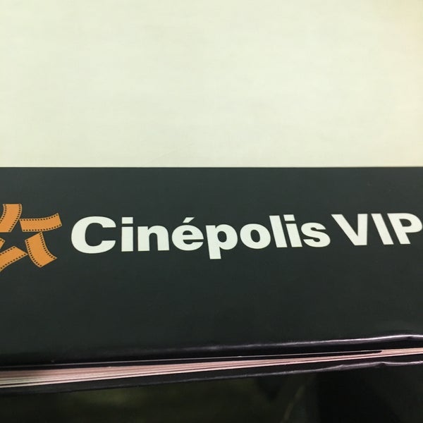 Cinepolis Vip Logo