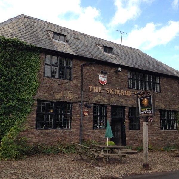 The Skirrid Inn - 7 tips