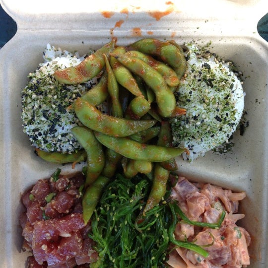 Da Poke Shack - Seafood Restaurant