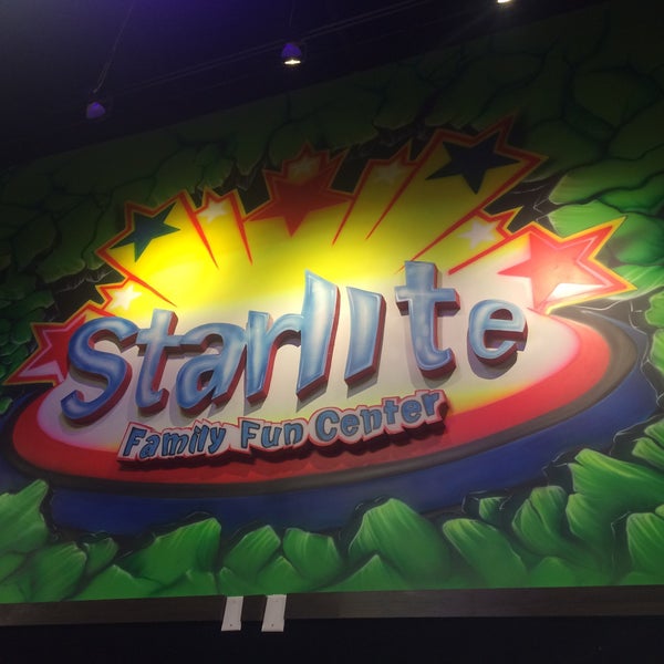 Starlite Family Fun Center - Arts and Entertainment