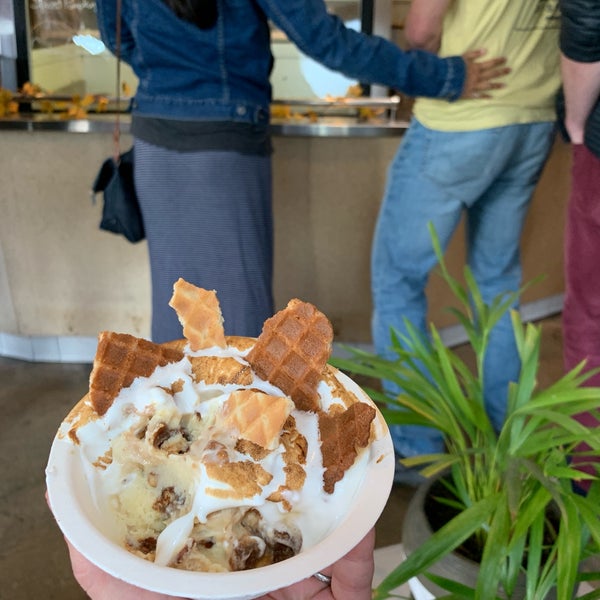 The Penny Ice Creamery - 5 tips