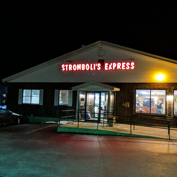 Stromboli's Express - 481 Boston Rd