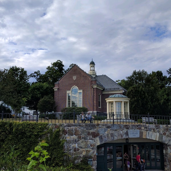 Camden Public Library - 3 tips