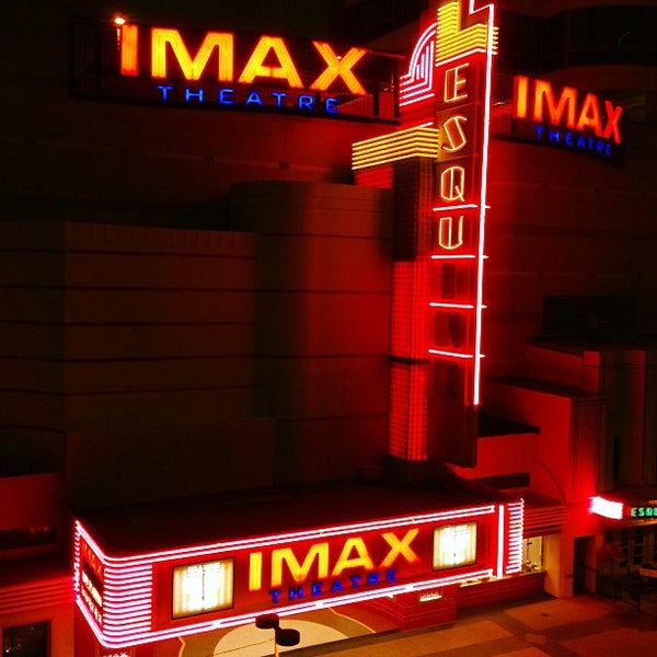 Photos at Esquire IMAX Theatre - Downtown Sacramento - 24 tips from ...
