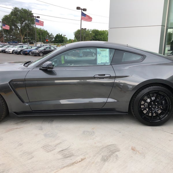 Varsity Ford - West Ann Arbor - Ann Arbor, MI