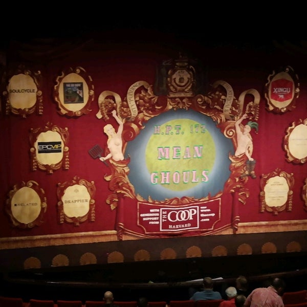 Farkas Hall - Harvard Square - Cambridge, MA