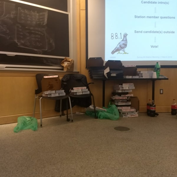 Photos at MIT Building 4 (Maclaurin Buildings) - MIT - 1 tip