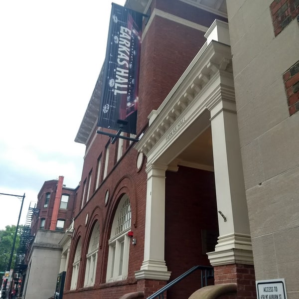 Farkas Hall - Harvard Square - Cambridge, MA