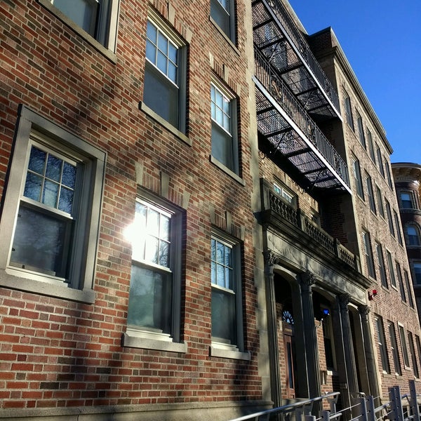 Pennypacker Hall - Mid-Cambridge - 0 tips