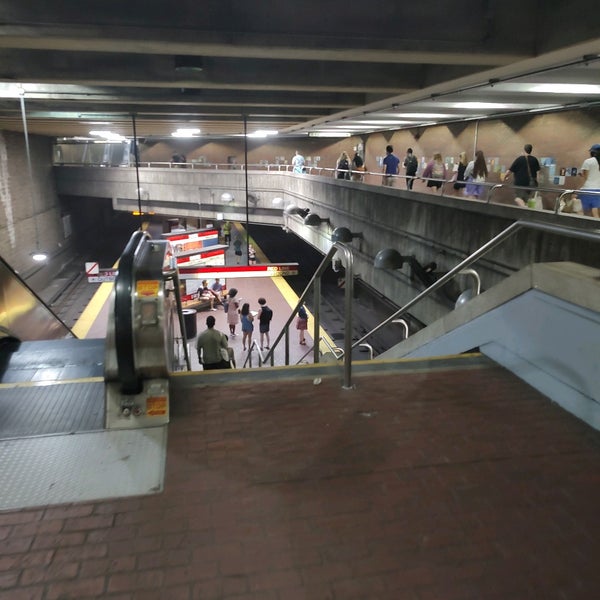 Photos at MBTA Davis Square Station - Davis Square - College Ave. & Elm St.