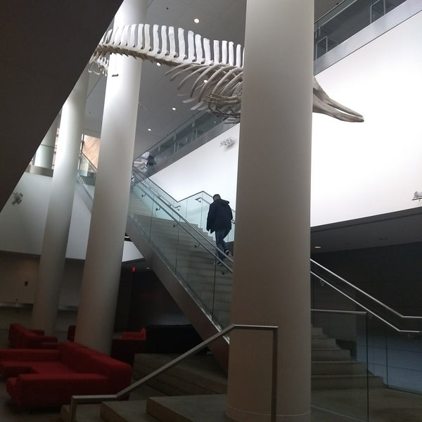 Northwest Science Building - College Science Building in Aggasiz ...