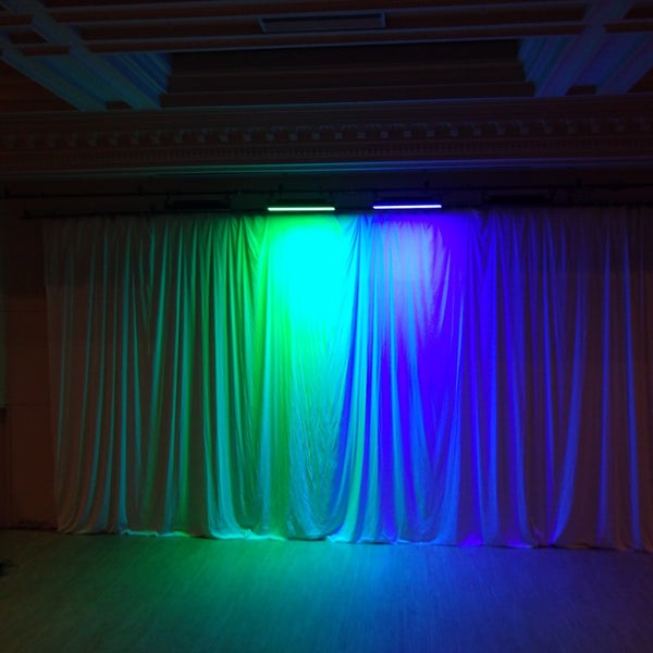 Lowell Lecture Hall - Aggasiz - Harvard University - Cambridge, MA