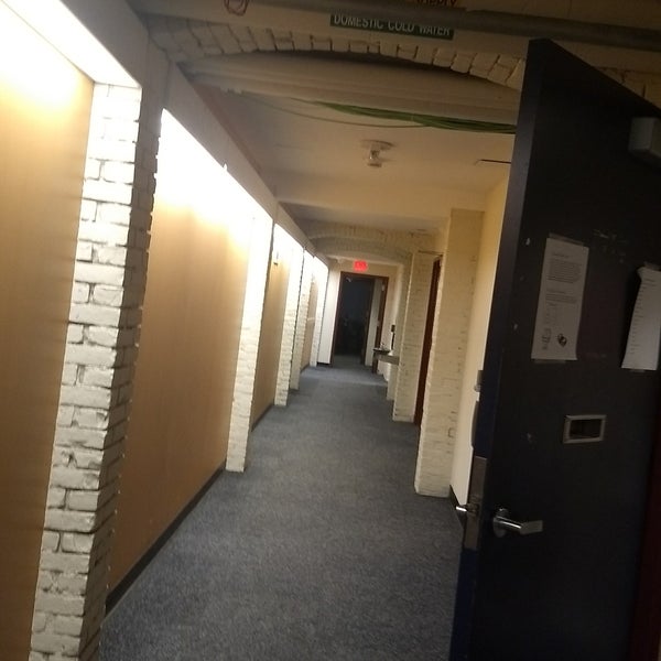 Weld Hall - College Residence Hall in Boston