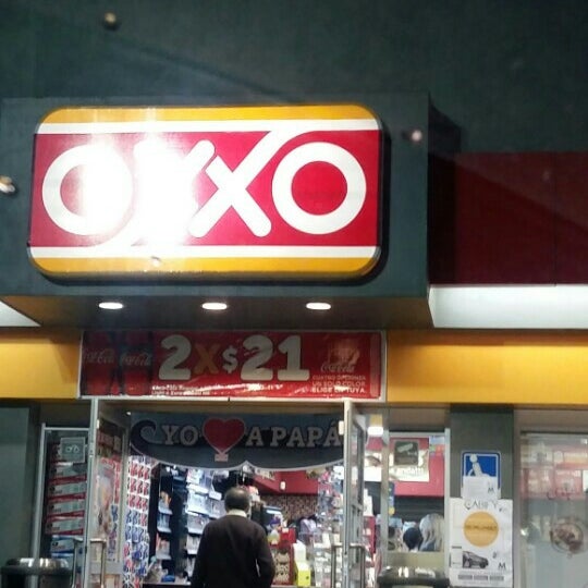 OXXO - Food and Beverage Retail