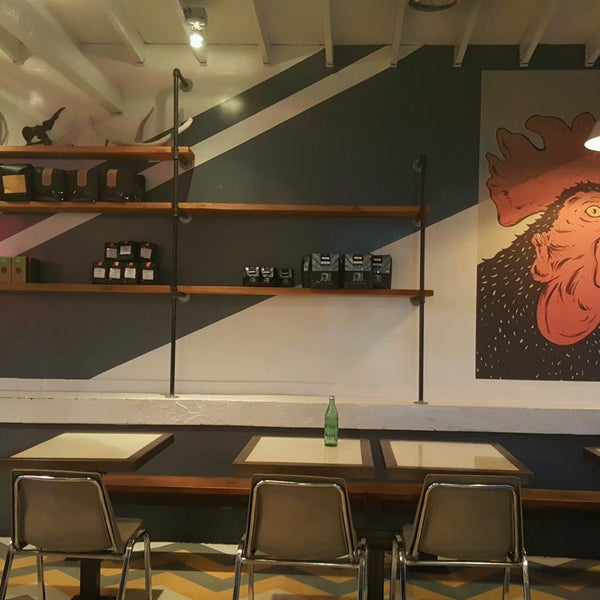Coffee Commissary - Coffee Shop in Media District