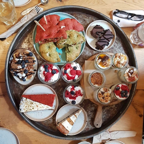 Yoghurt Barn - Frozen Yogurt Shop in Haarlem