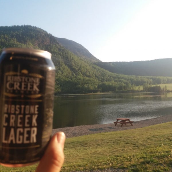 Toad River Lodge - 2 tips