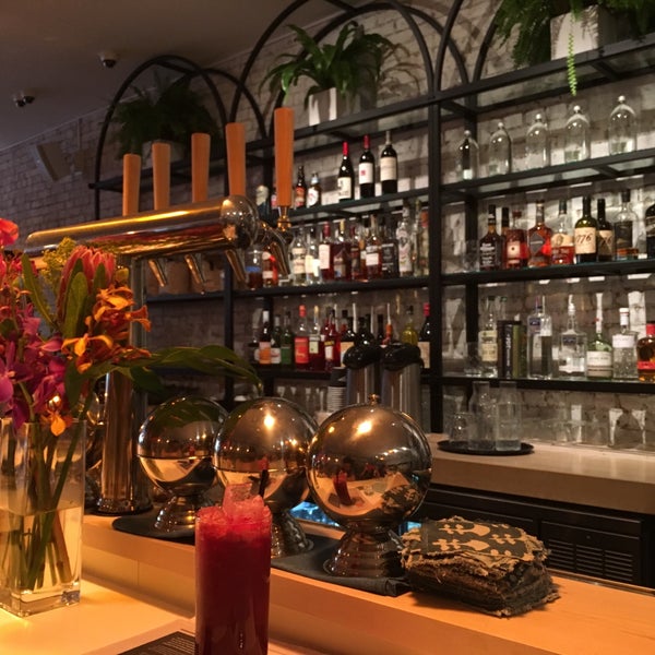 Photos at Two Hands Restaurant & Bar - Australian Restaurant in Tribeca