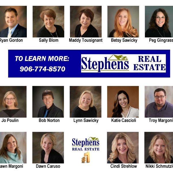Stephens Real Estate - Real Estate Agency in Iron Mountain