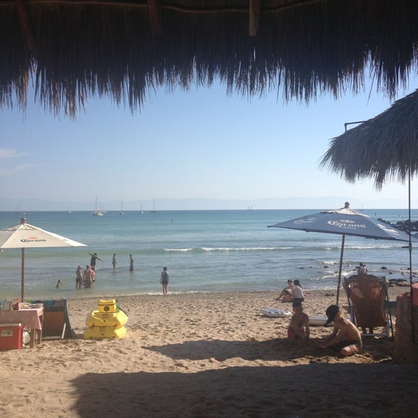 El Anclote Beach - Punta de Mita, Nayarit