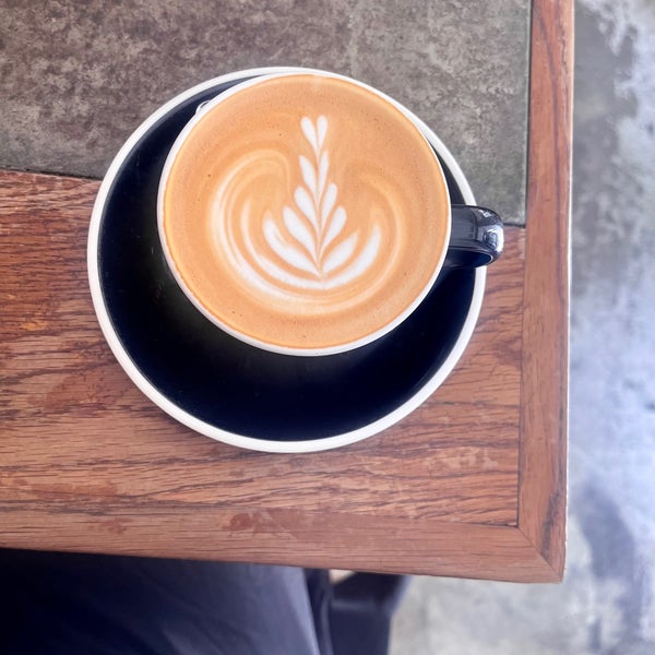 Kaffeine - West End - 107 tips