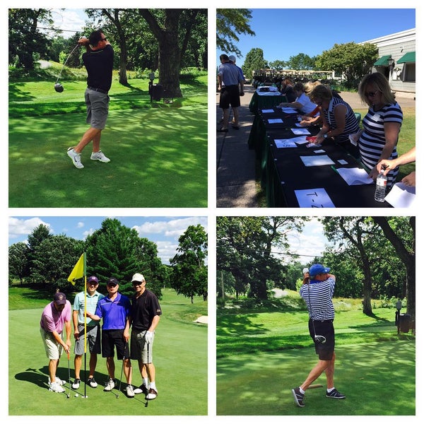 North Oaks Golf Club - Golf Course