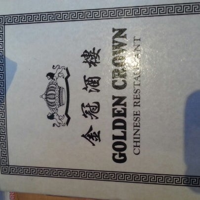 Golden Crown Chinese Restaurant - Ballarat East, VIC