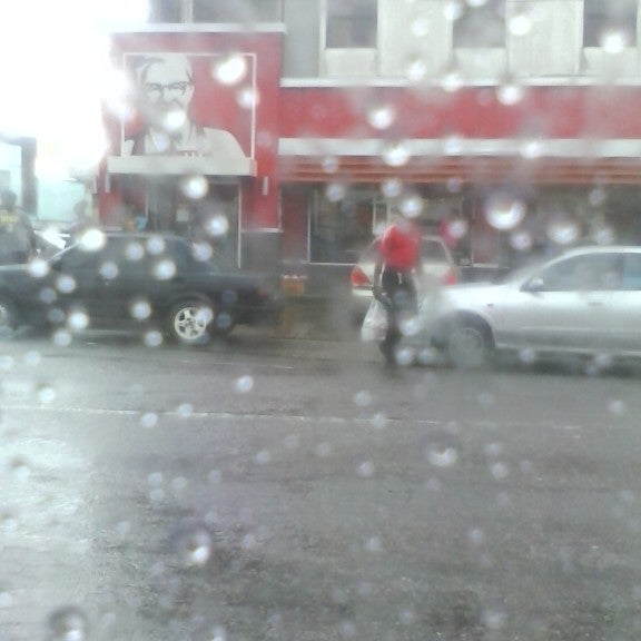 KFC - Fast Food Restaurant in Point Fortin