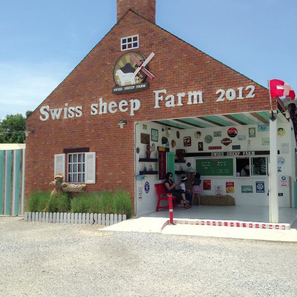 Swiss Sheep Farm (สวิส ชีพ ฟาร์ม) - 82 tips